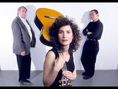 Christopher Rouse (Concerto de Gaudí for Guitar and Orchestra ...