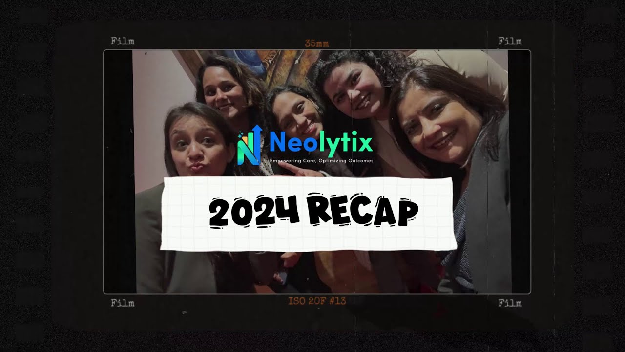 Year Rewind 2024- Behind the Scenes | Neolytix - YouTube