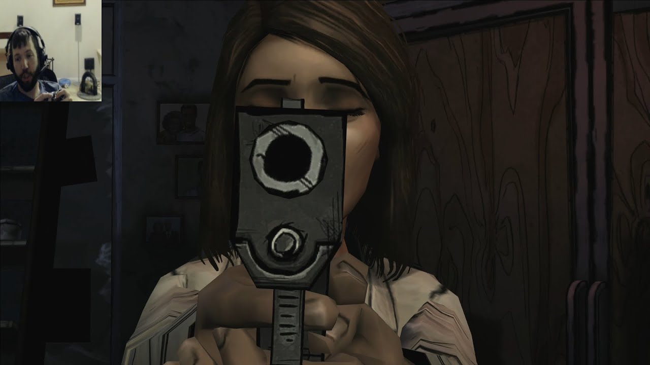 The Walking Dead Game Episode 2 - YouTube