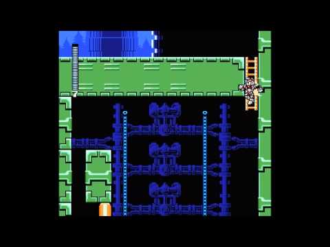 Mega Man Unlimited (Z-Prototype) - Yo-Yo Man