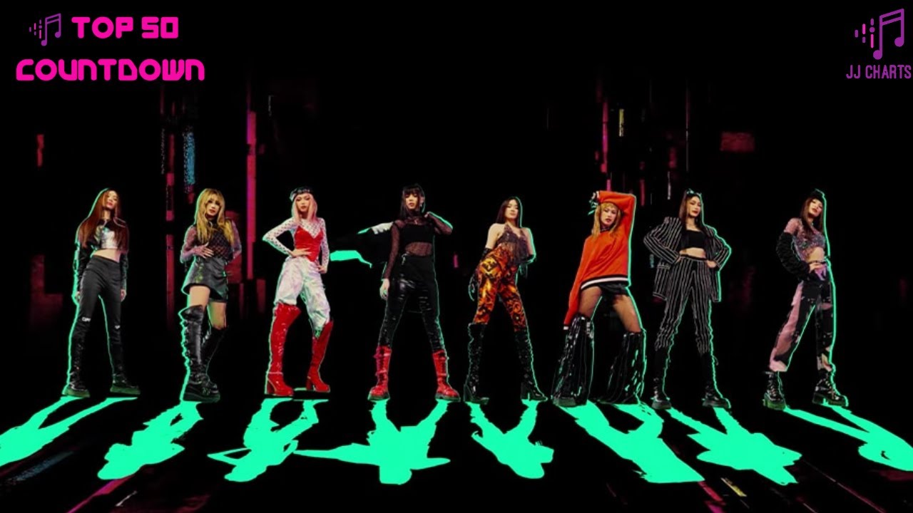 JJ Top 50 Countdown (October 10, 2022) | JJ Charts - YouTube