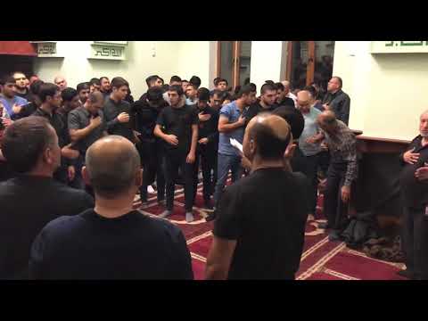 Ulvi AbdulMehdi - 2018 Mezlum Huseyn..Ukrayna Xarkov seheri
