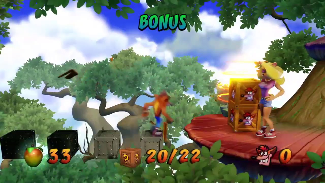The GOAT | Crash Bandicoot - YouTube