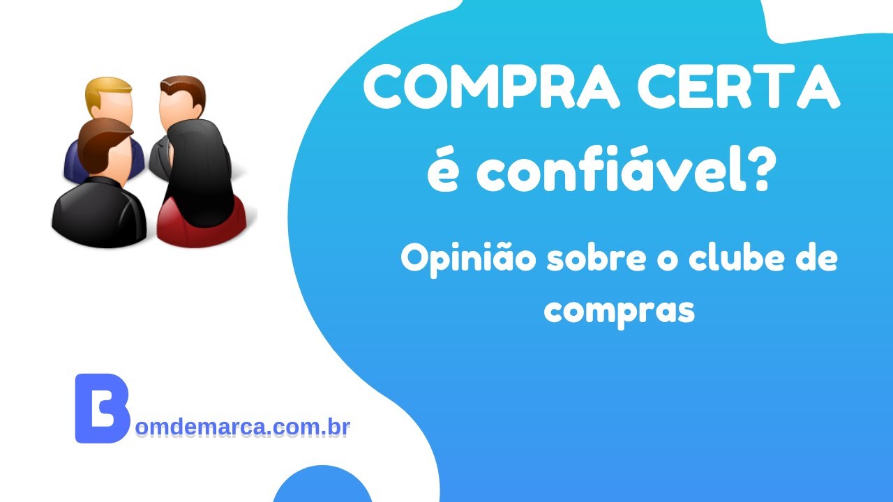Compra Certa é Confiável? Tudo Sobre o Clube de Compras Brastemp - YouTube