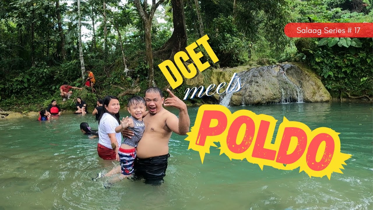 DCET goes to Poldo Falls | Bunawan, Iligan City | Salaag Series #17 ...