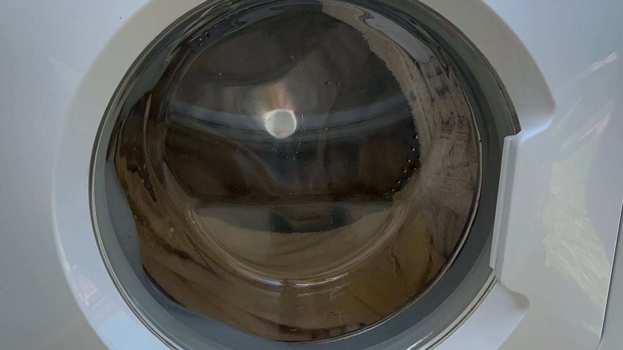 Hotpoint WMF760 Aquarius - full final spin - cotton 60 - YouTube