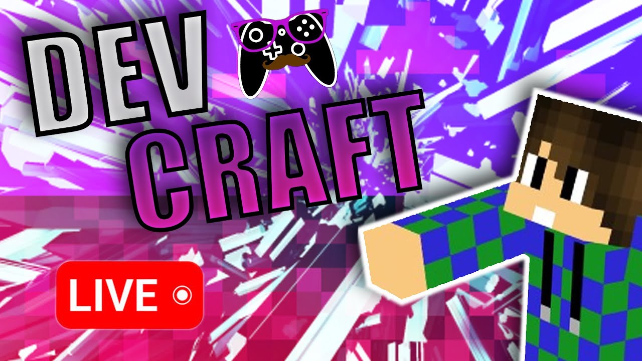 Chickens -DevCraft Live Stream - YouTube