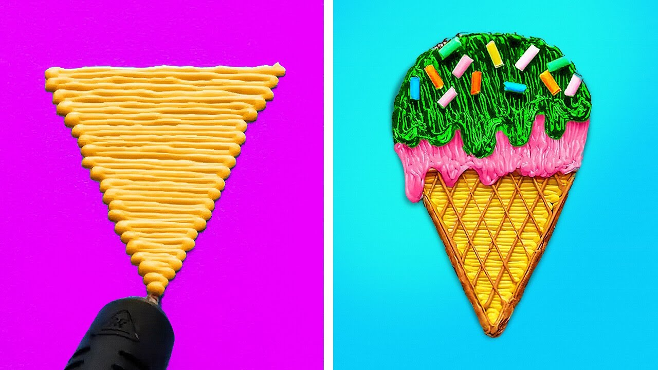 Creative 3D Pen Hacks and DIY Projects || Adorable Jewelry and Awesome ...