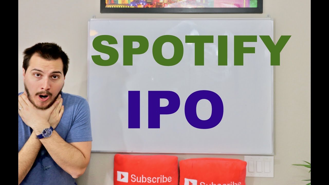 Spotify IPO! Is Spotify a Buy?! - YouTube
