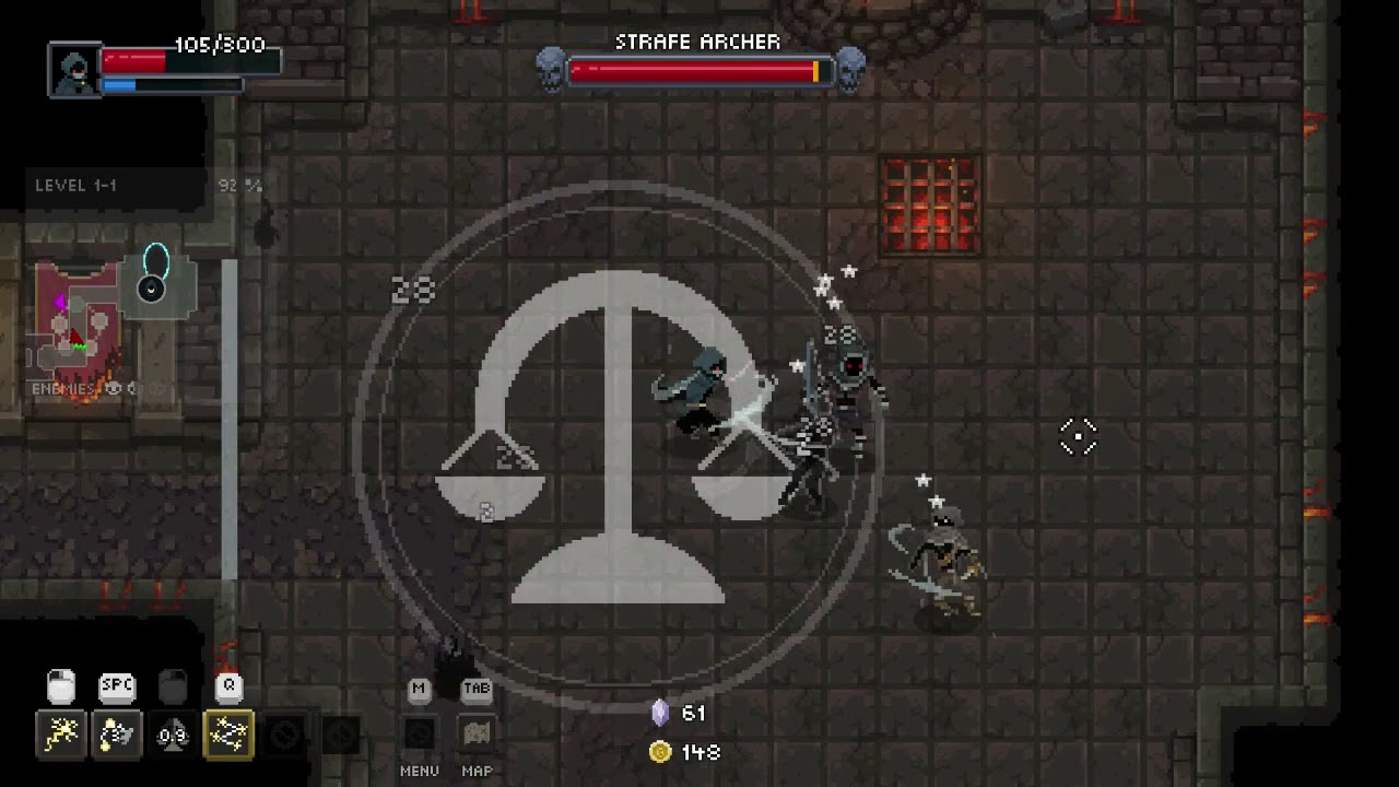 Wizard of Legend - Infinite Shock Assault - YouTube