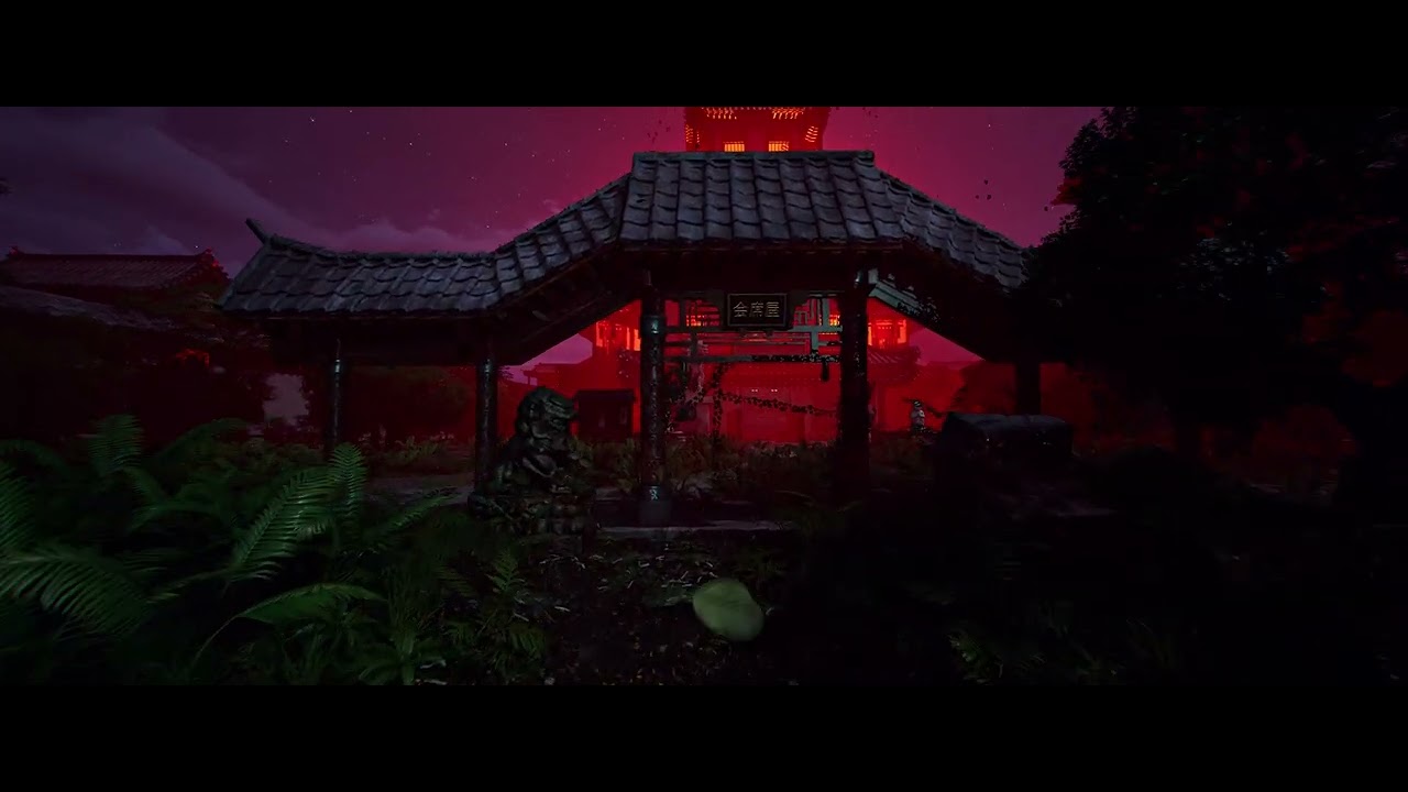 Temple Scene Unreal Engine 5.3 Lumen+Nanite - YouTube
