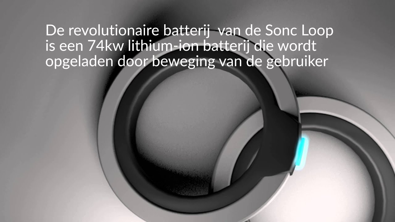 infographic Sonic Loop - YouTube