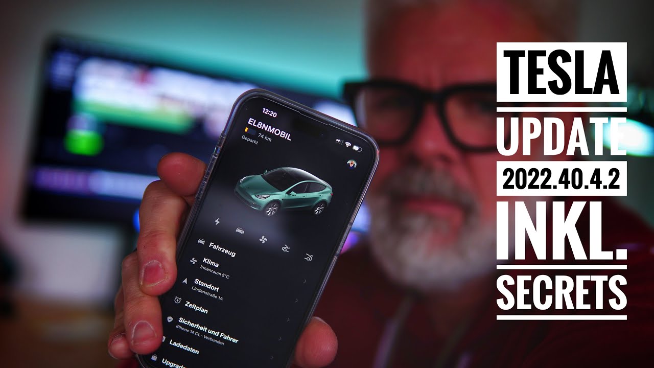 Tesla Update 2022 40
