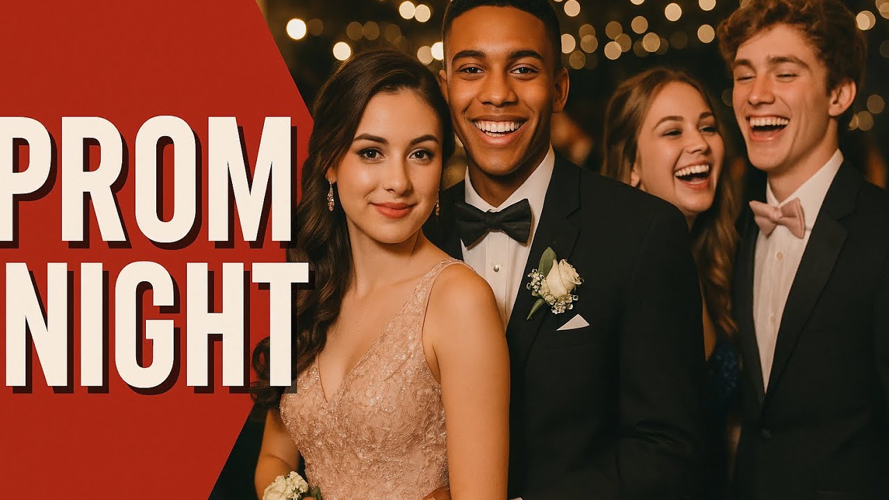 Auntie Mickey's Oldest Grandson Goes To Senior Prom! - YouTube