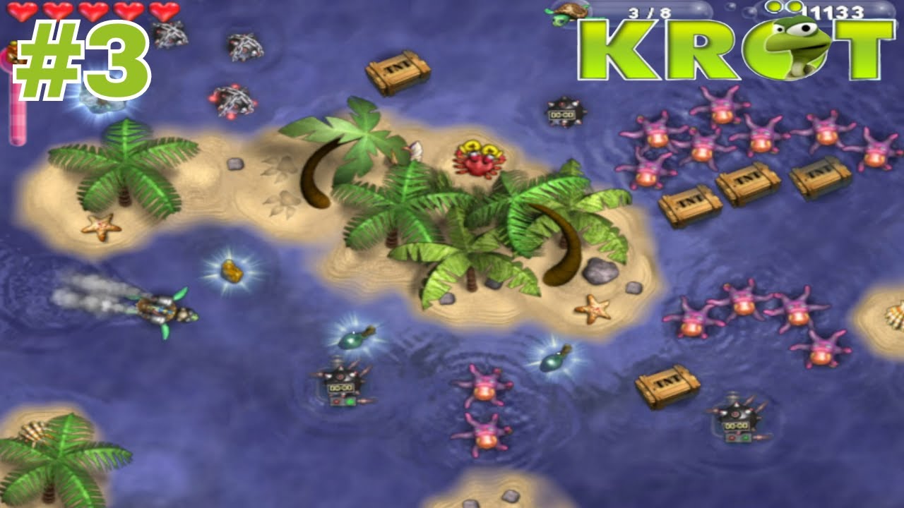 Kröt XXL - Gameplay #3 - YouTube