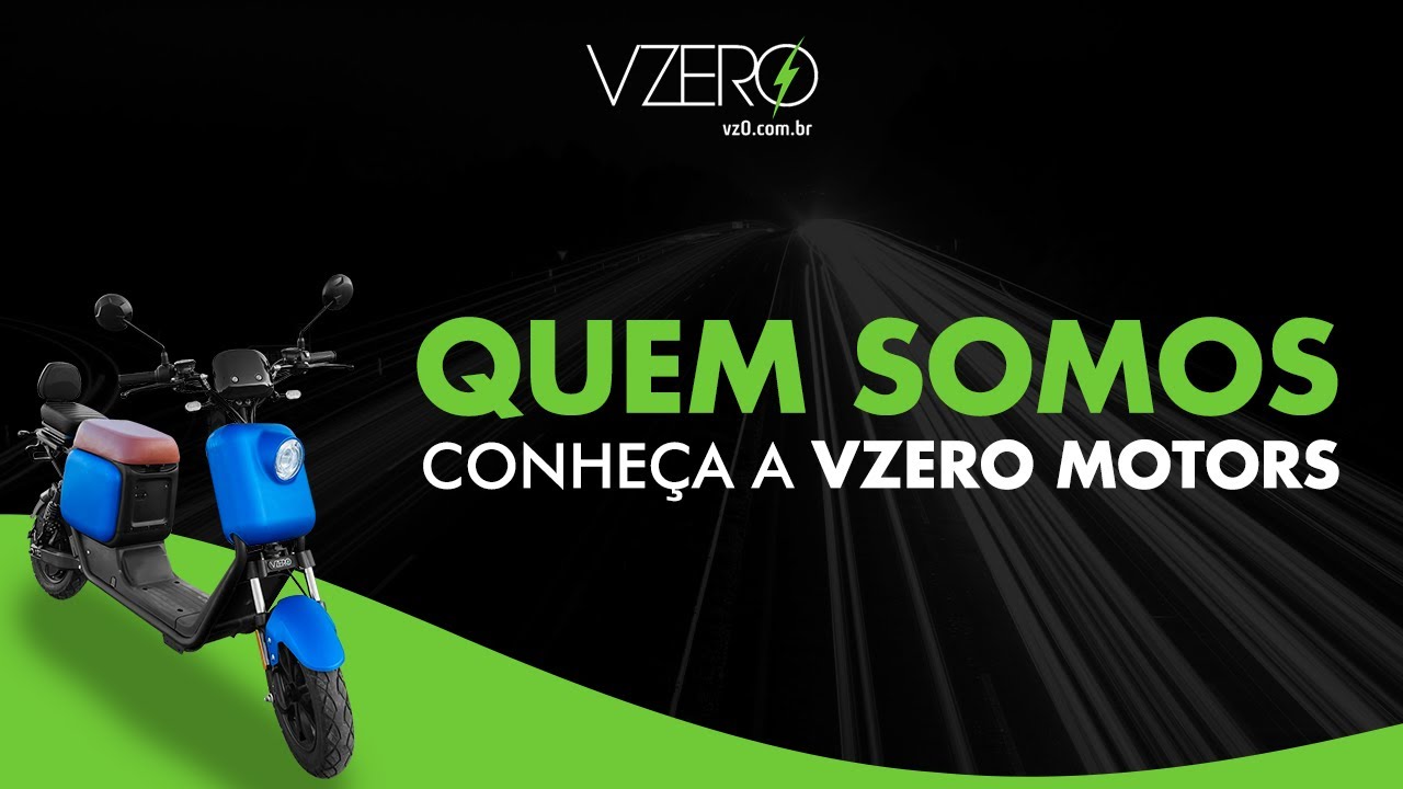 Quem Somos - Conheça a Vzero Motors - YouTube