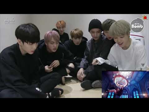 BTS reaction BLACKPINK   DDU DU DDU DU