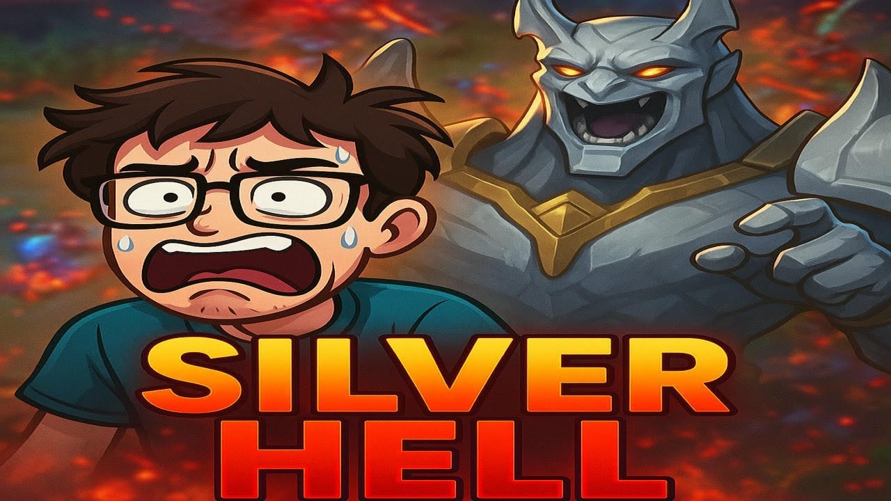 ELO HELL | League Of Legends - YouTube