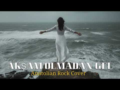 AKŞAM OLMADAN GEL |Anatolian Psychdelic Rock Cover