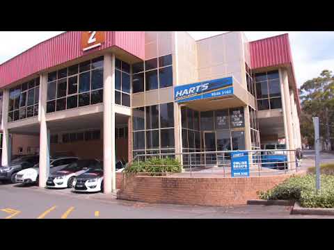 Harts Automotive Services - STAR MEDIA PLATINUM - YouTube