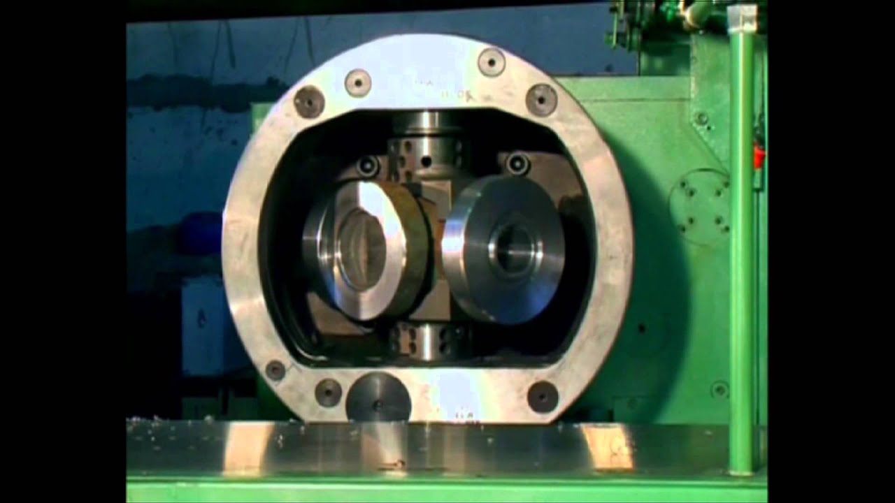 AXN Indexing Chuck - SMW Autoblok - YouTube