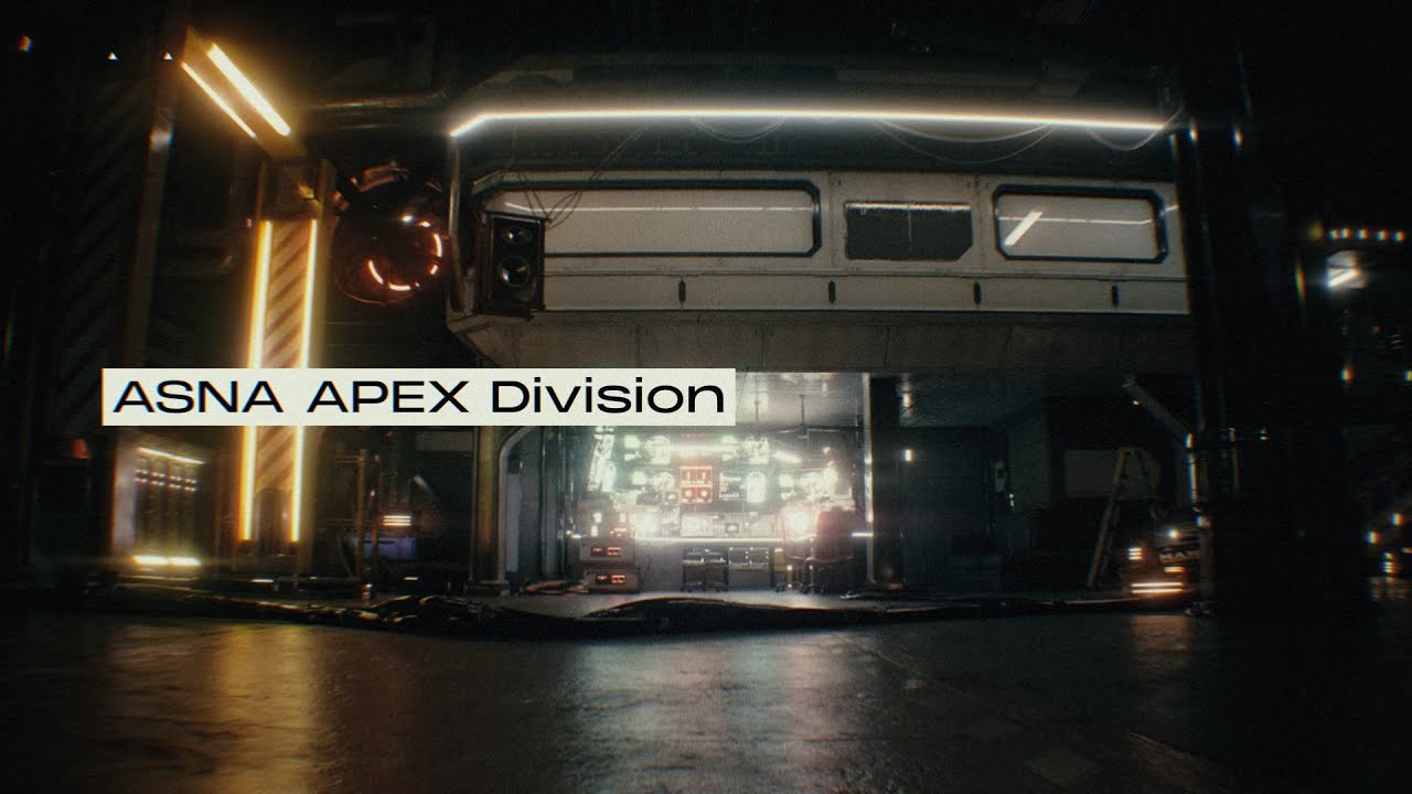 ASNA APEX Division Roster Announcement 2024 - YouTube