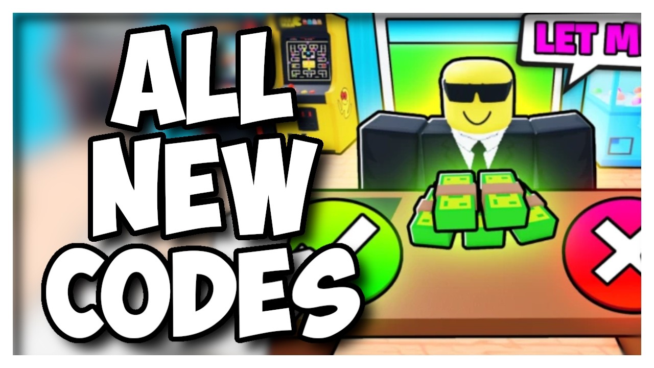 ALL NEW BUILD AN ARCADE CODES FOR FEBRUARY 2026! (ROBLOX BUILD AN ...