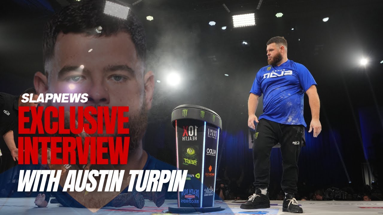 Austin "Turp Daddy Slim" Turpin Has a New Foe in His Crosshairs - YouTube