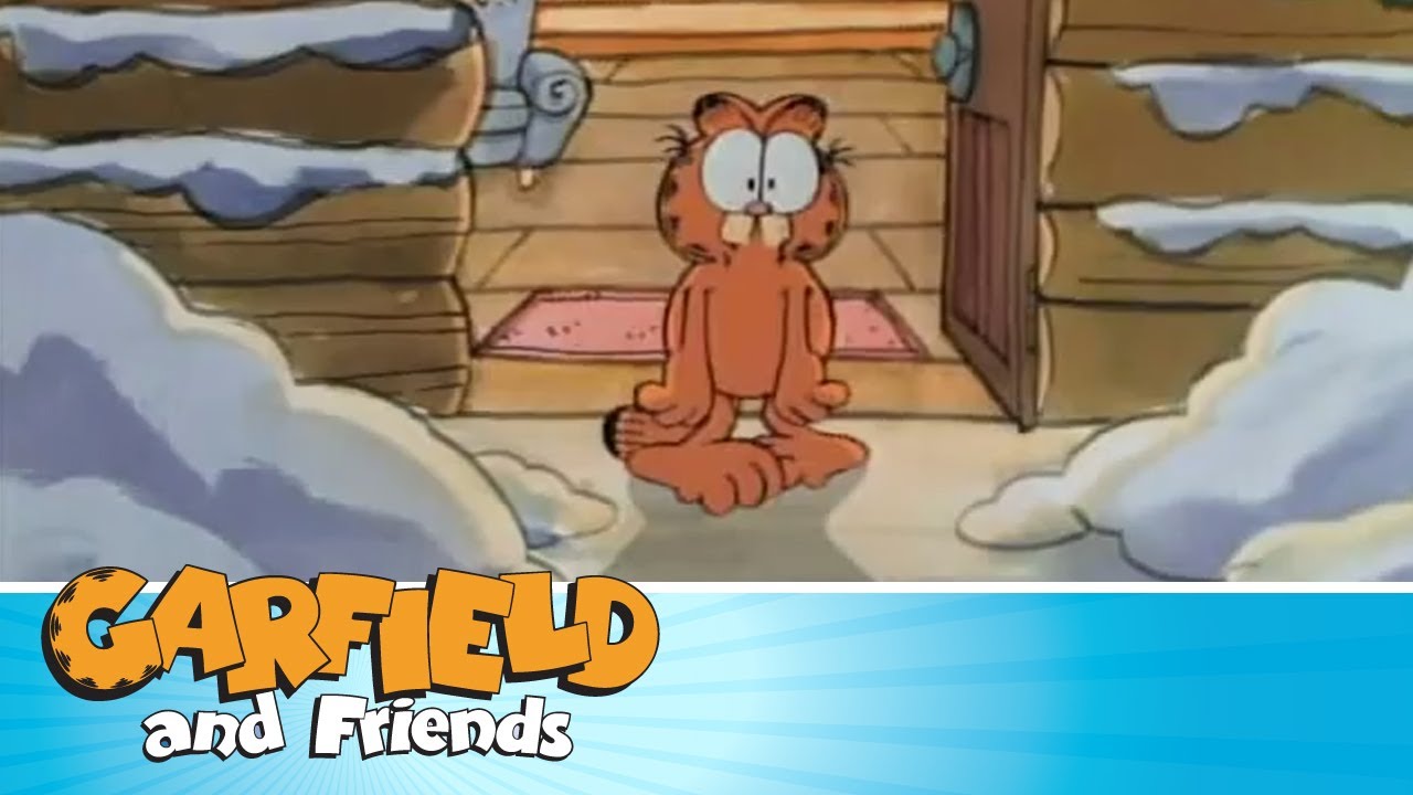 Garfield And Friends