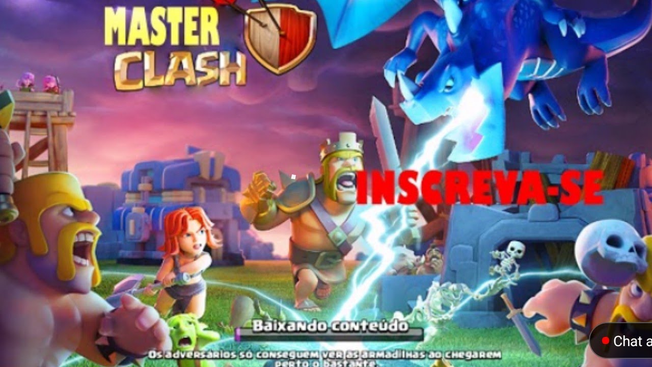 MASTERCLASH 93' PRIMEIRA LIVE OFICIAL DO CANAL - YouTube