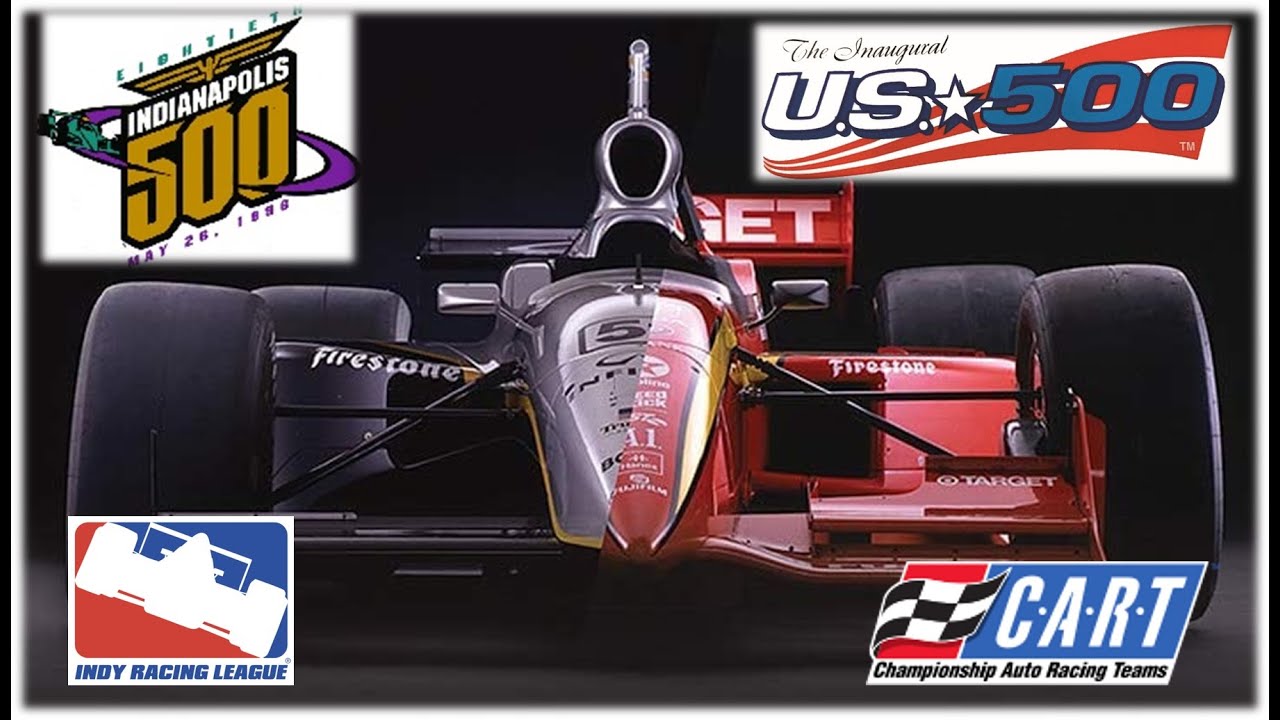 CART Parte 2 IRL Vs CART - YouTube