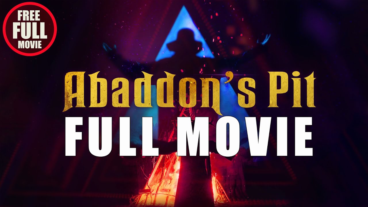 ABADDON'S PIT Full Film (2024) Sci-Fi Horror Movie - YouTube