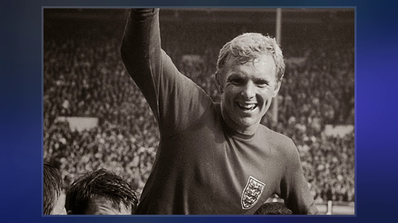 Bobby Moore - YouTube