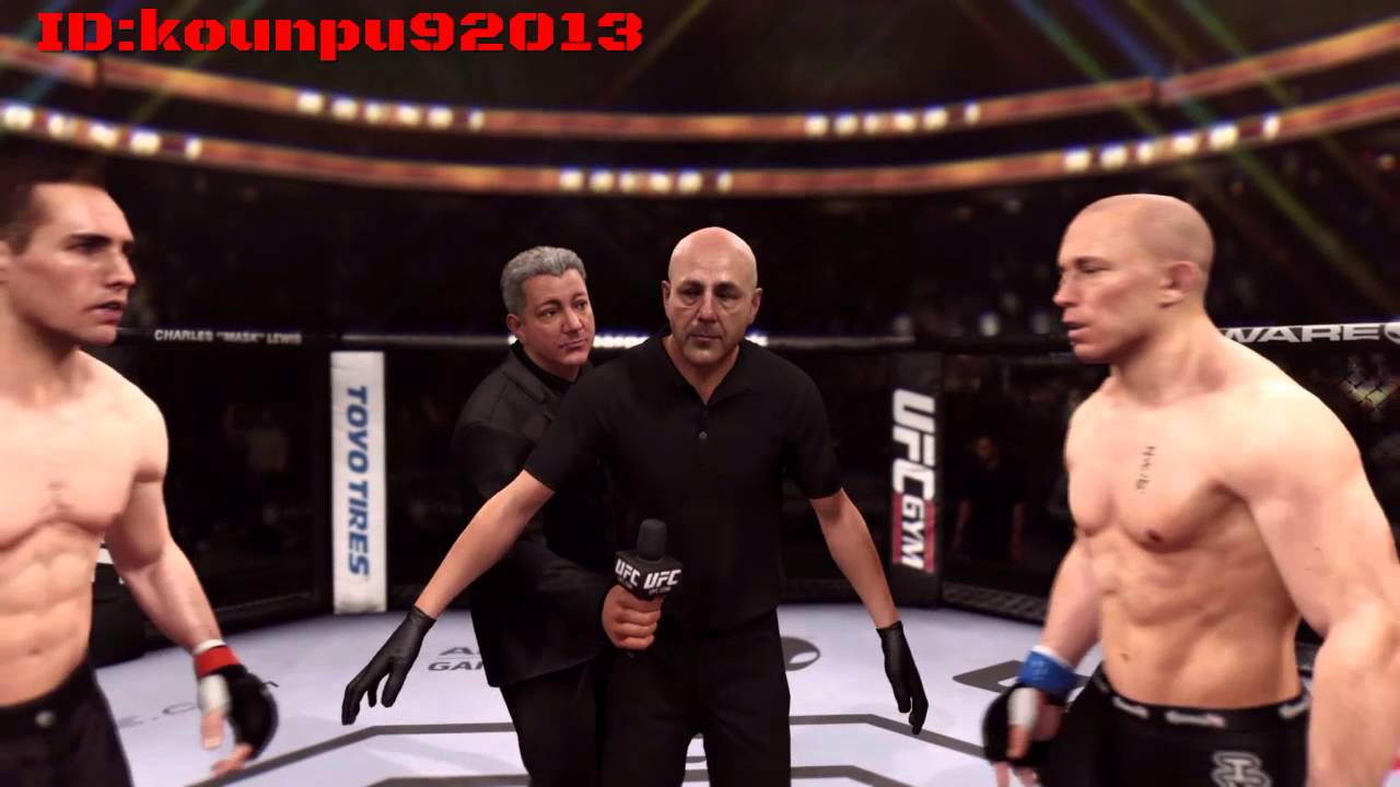 UFC /COMBATE/PESO WELTER - YouTube