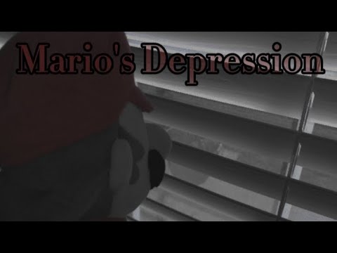 MRTHM: Mario's Depression - YouTube