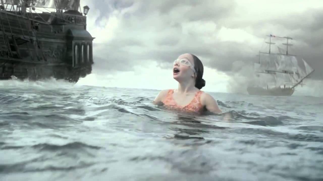Quaker Up - "Lake" - YouTube