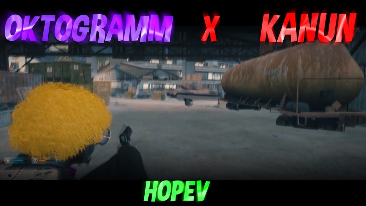 [HopeV] OKTOGRAMM X KANUN EDIT 🏆 | edited by rage - YouTube