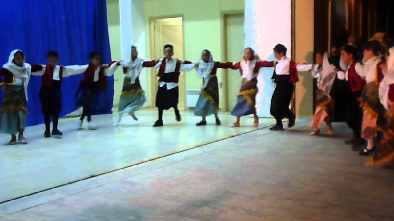 ΕΚΔΗΛΩΣΗ ΑΠΟ ΤΟ ΠΑΛΙΟΚΑΣΤΡΟ 2012 ΜΕΡΟΣ 8 - YouTube