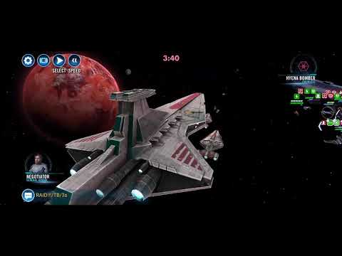 [Fleet] Negotiator vs. Malevolence: 73 banners