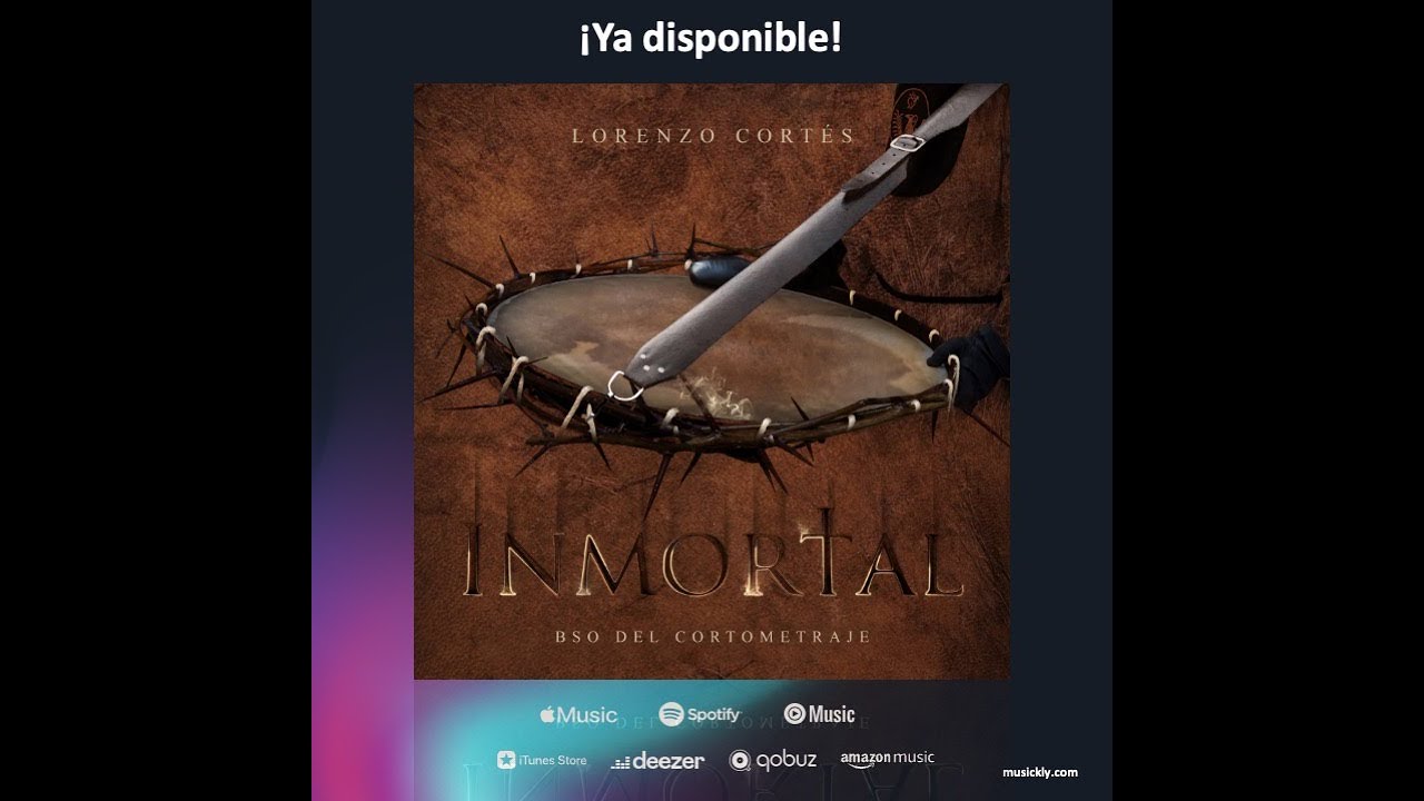 Inmortal Soundtrack - YouTube