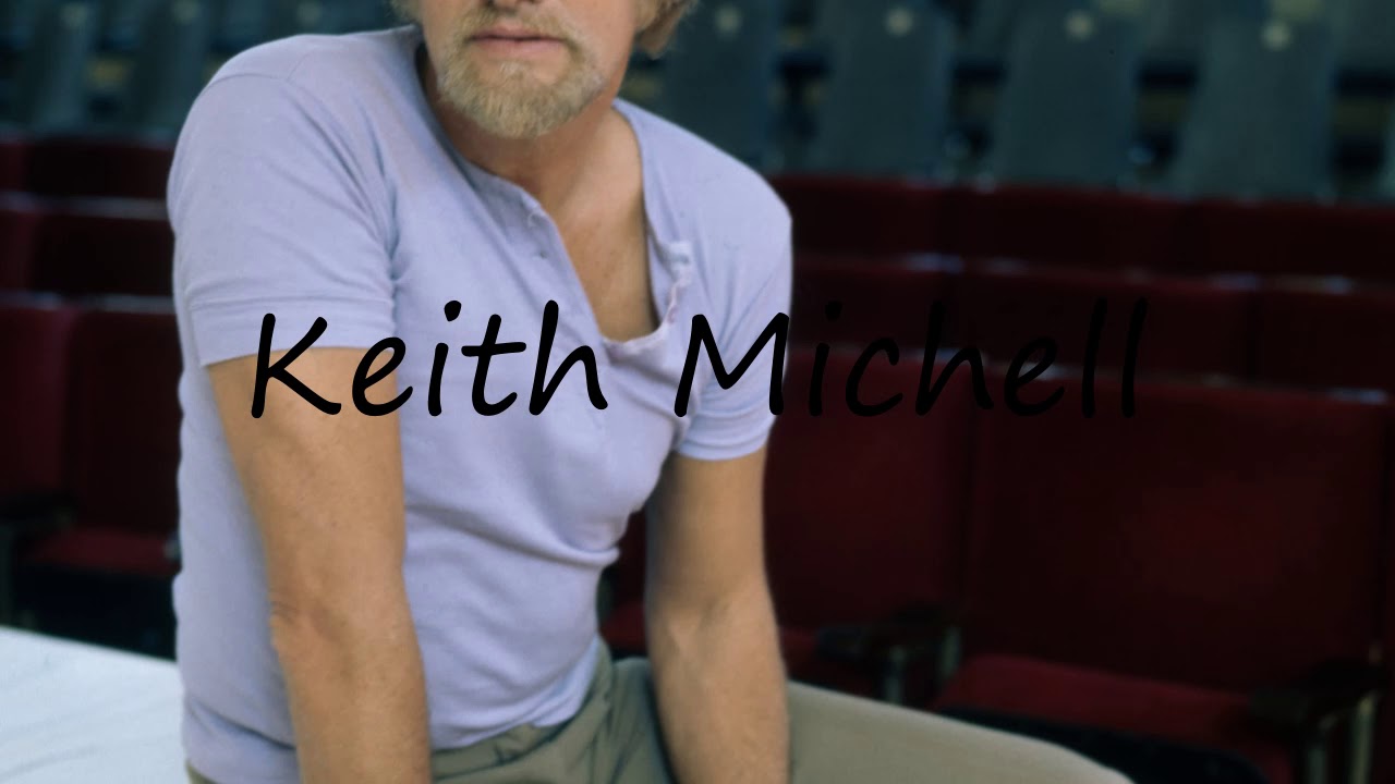 How to Pronounce Keith Michell? - YouTube