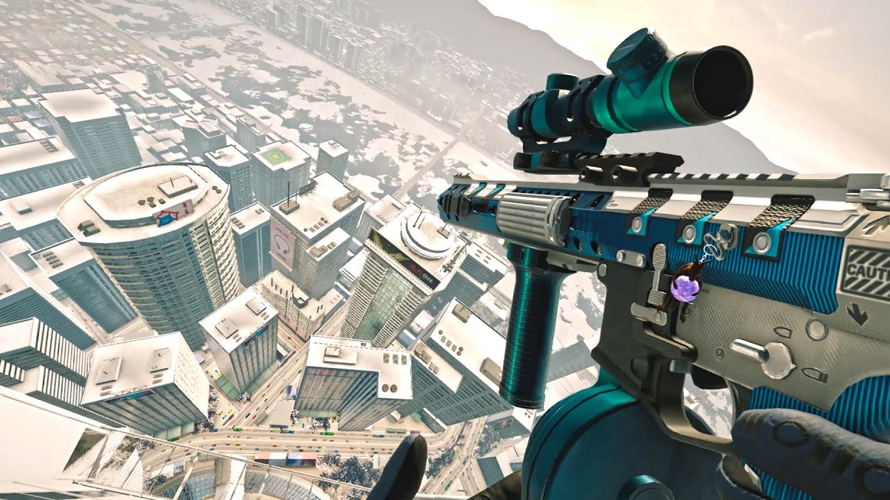 Vector Glare ranked be like: - YouTube