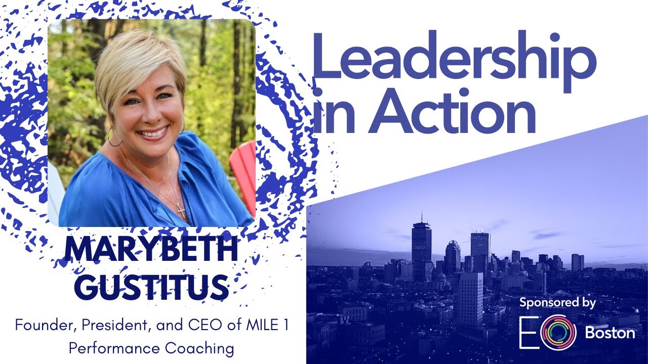 Starting With People - MB Gustitus - Leadership in Action- Episode ...