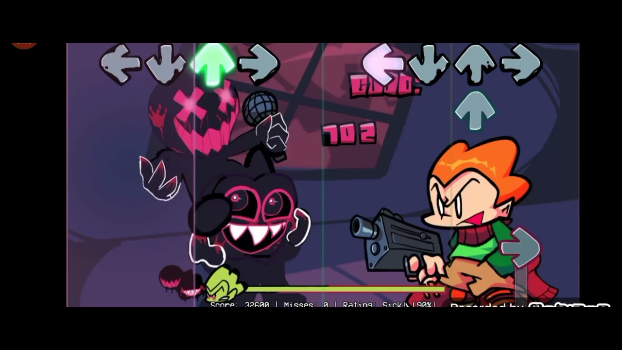 Spooky Kids Vs Pico | Fighting Back | Insane South - YouTube