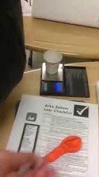 Alka Seltzer Lab Part 3 - YouTube