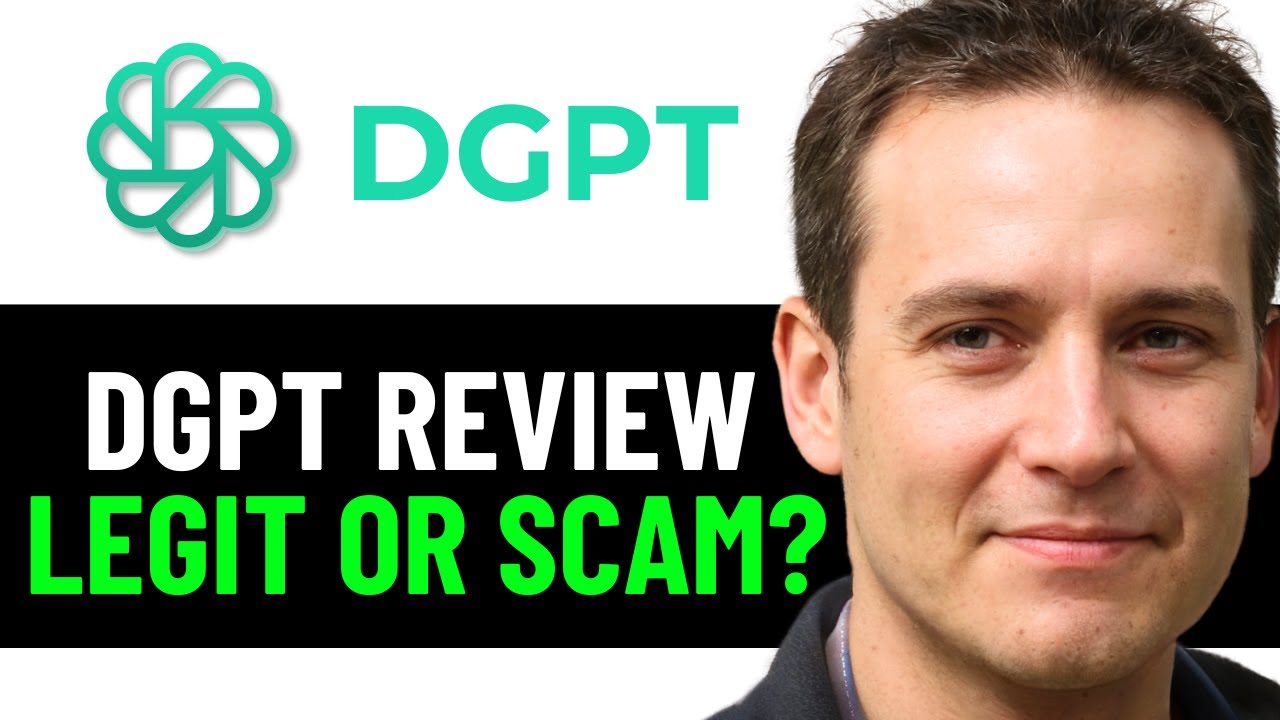 DGPT Club Review (2024) | Legit or Another Scam? - YouTube