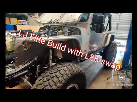 2006 LJ L86 swap part 1 - YouTube
