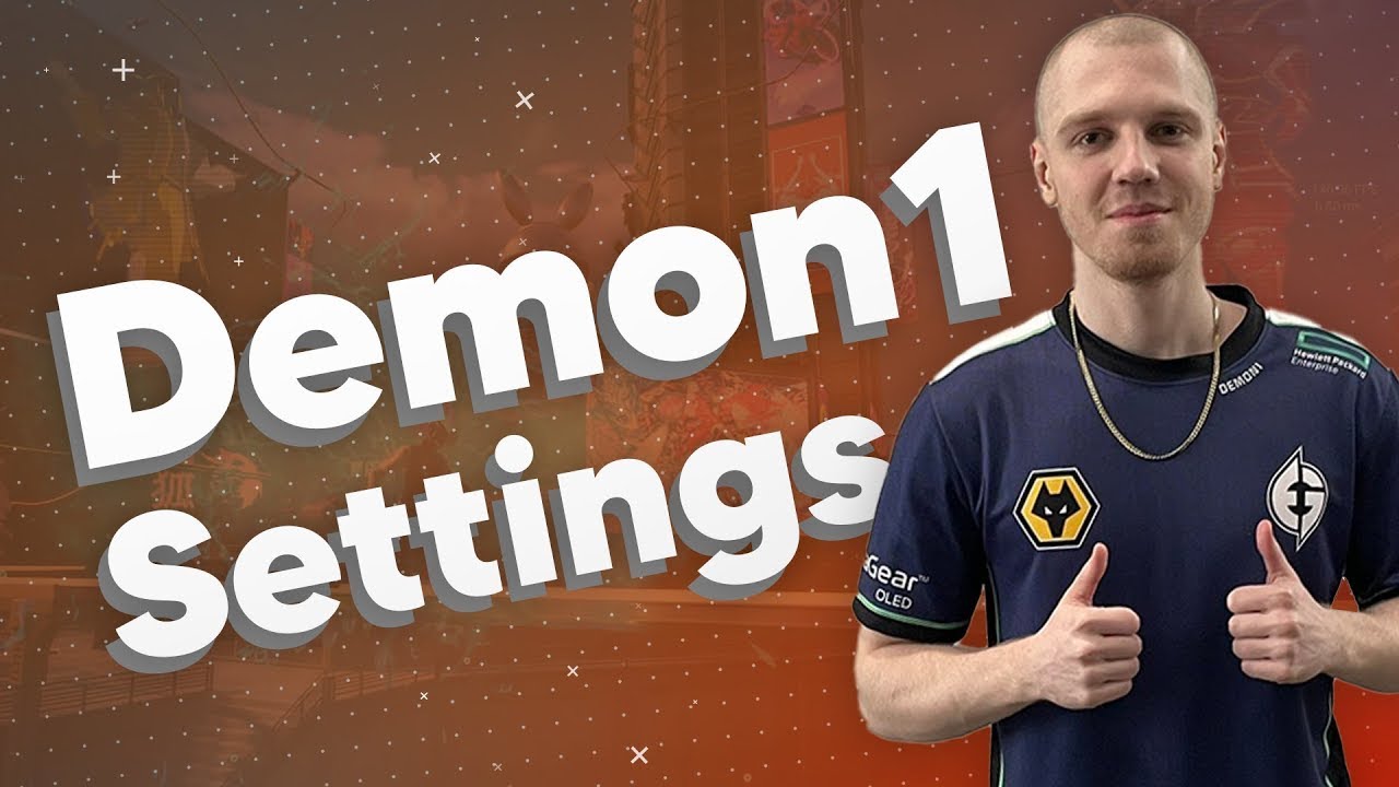 I Tried Demon1 Settings And Got Radiant! - YouTube