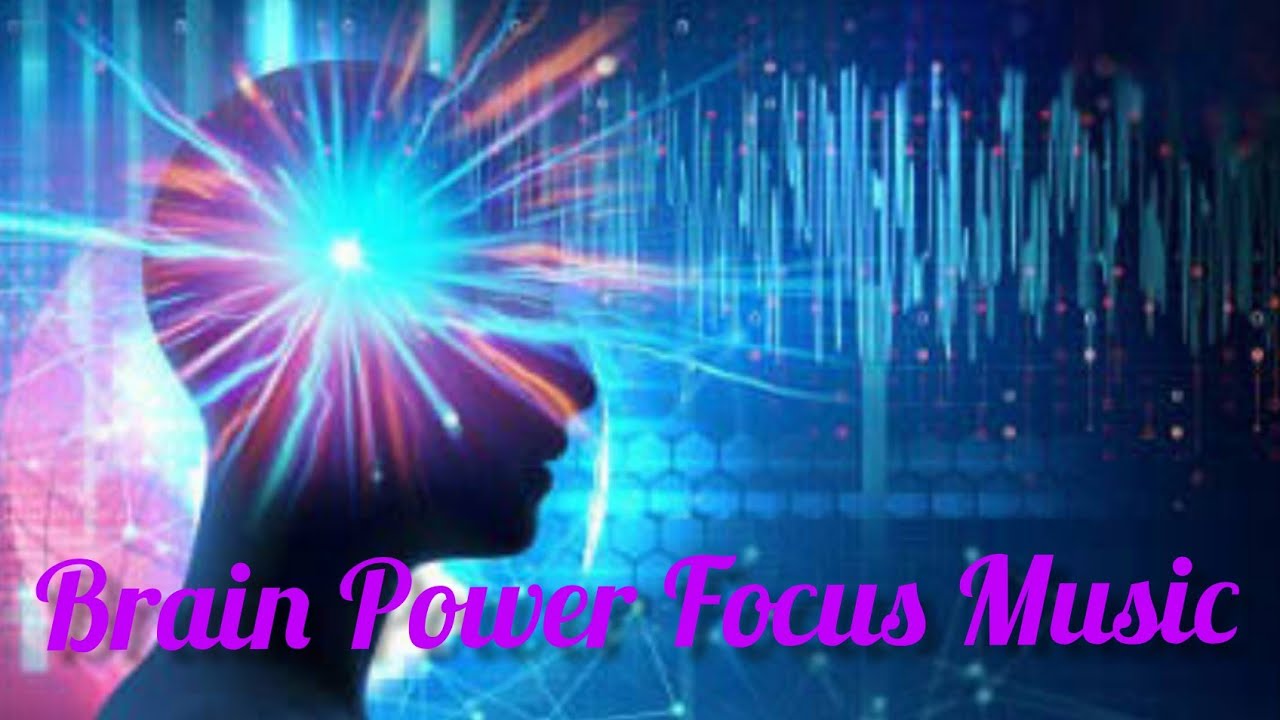 10 Min Brain Music for Studying , Brain Power Focus Music Concentration ...