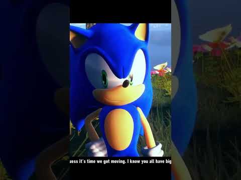 One Way Dream #sonicfrontiers - YouTube